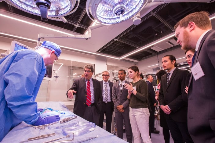 9 Types of Engineering Careers in Surgery and Intervention