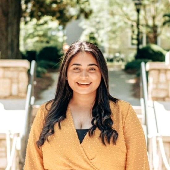 Student Spotlight: Why I Chose to Pursue My Master of Engineering at VISE